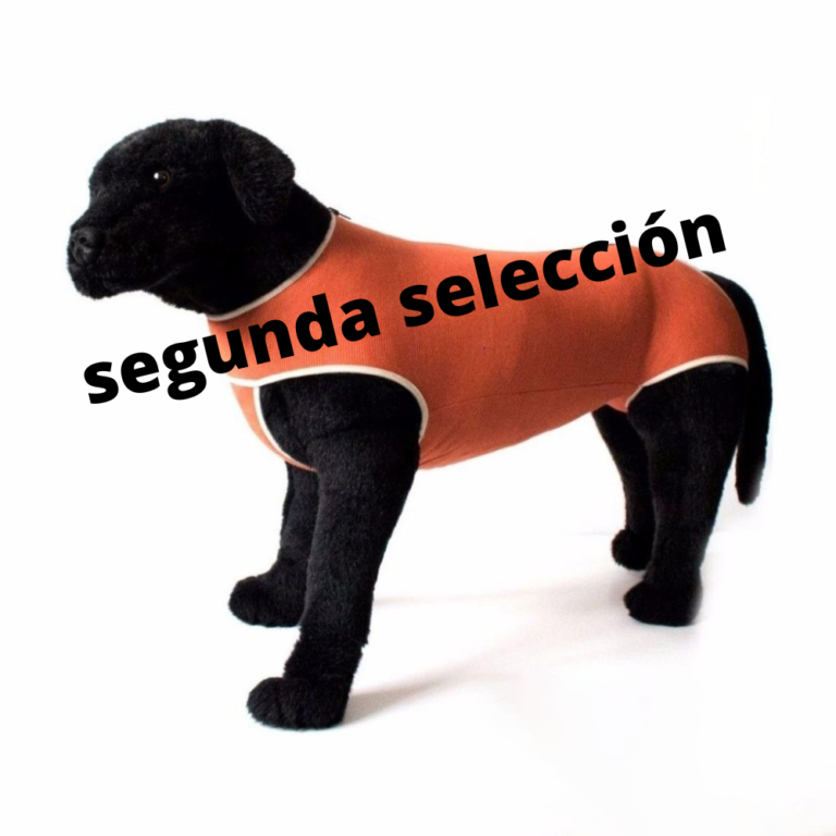 OUTLET – Body Cobre CASTRACIÓN perros machos (2DA SELECCIÓN) – Grupo ...
