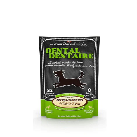 OBT – DOG TREAT DENTAL SNACK – Grupo Kimba | Textiles Antimicrobianos