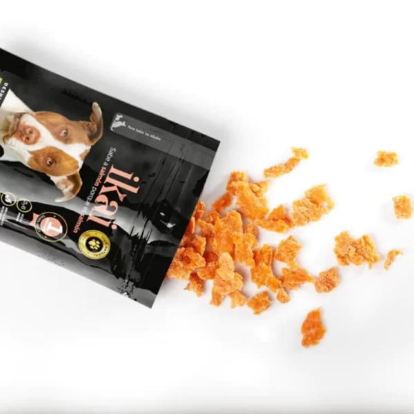 IKAI – SNACK DESHIDRATADO DE SALM??N PREMIUM PARA PERROS – Grupo Kimba ...