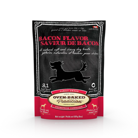 OBT – DOG TREAT BACON SNACK (TOCINO) – Grupo Kimba | Textiles ...